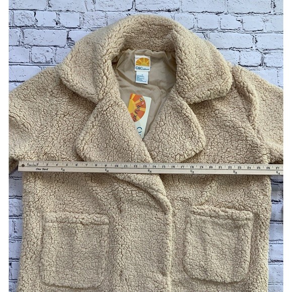 C&C California | Jackets & Coats | Nwt Cc California Jacket Womens Size ...